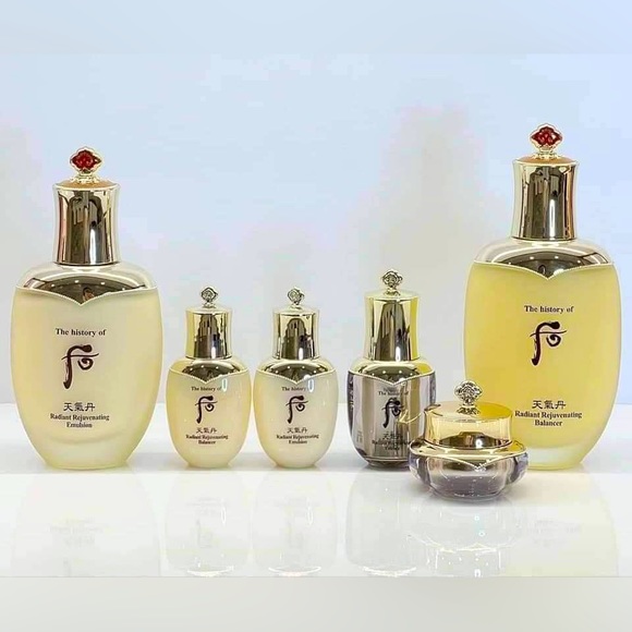 The history of Whoo | Skincare | The History Of Whoo Cheongidan ...